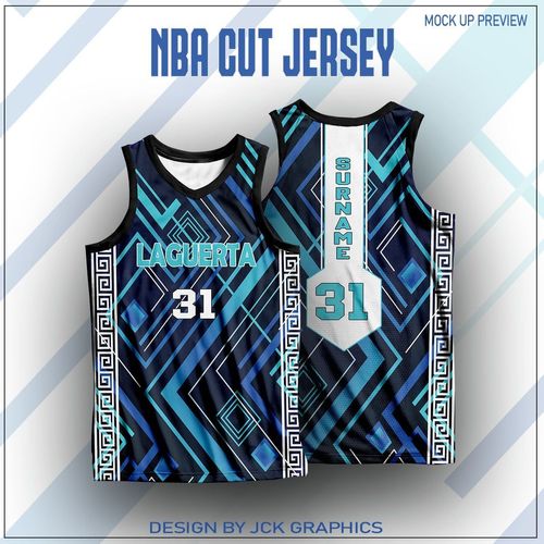 Jersey Design/Layout by sinaggrapiko - Raket.PH