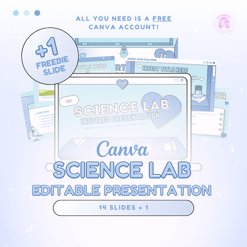 Science Ppt Template Canva Free - Infoupdate.org