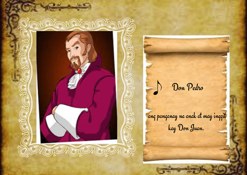 Ibong Adarna Haring Fernando Gabay Sa Modules Ng Ibong Adarna: Aralin