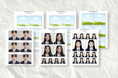 ID Picture Edit - Formal Attire (1x1, 2x2, Passport) by isellephone ...