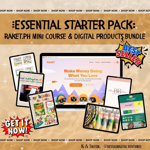 Layouts and Designs by rgbdigital - Raket.PH