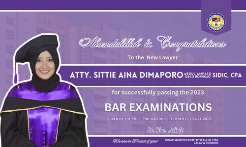 Congratulations Graduate 2017 Banner