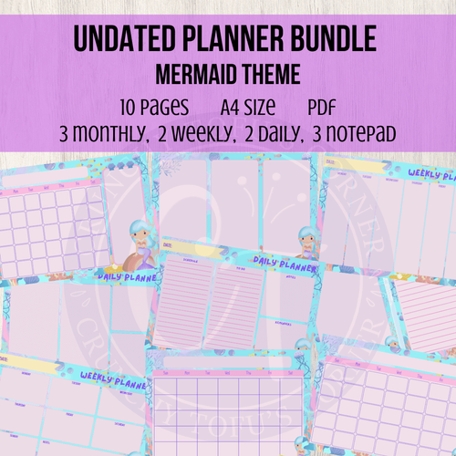 Monthly Planner templates by polesticofrietzymae - Raket.PH