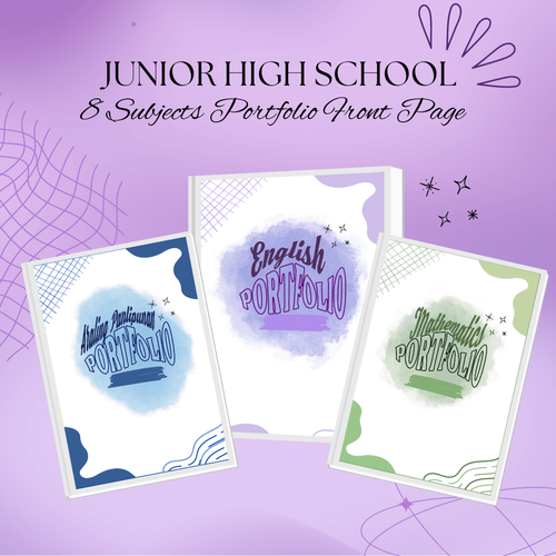 High School English Portfolios