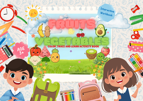 Fruits And Vegetables by collenemendozasiguin - Raket.PH
