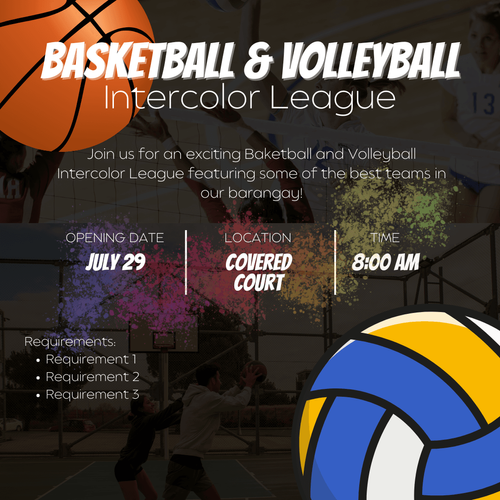 Publication Material Template by kenji - Raket.PH