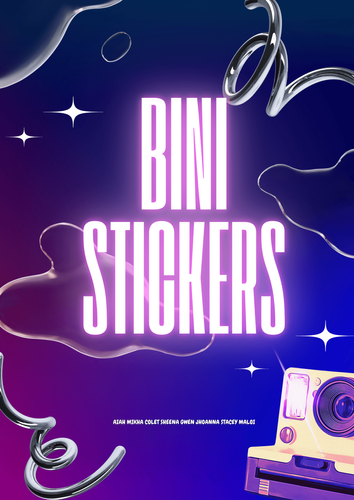 Personalized Name Sticker by mjdigital - Raket.PH