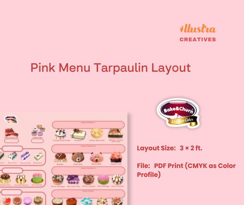 Tarpaulin Layout by artasterisks - Raket.PH