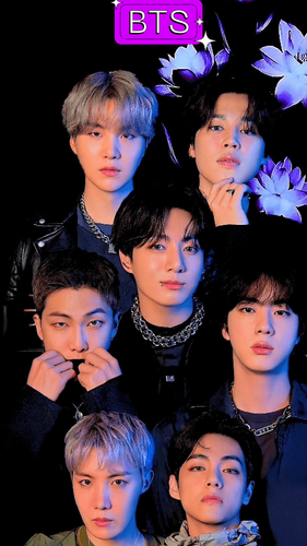 Bts Phone Wallpaper