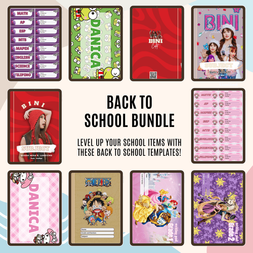 Personalized Templates and Designs by shanelimon089 - Raket.PH
