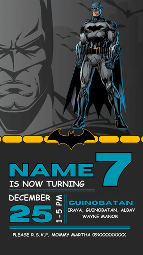 Fillable Printable Batman Invitations Editable Lego Batman Birthday