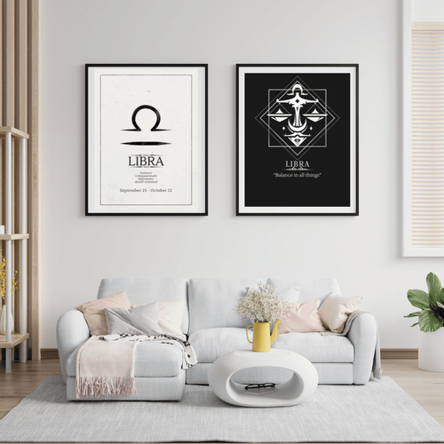 Zodiac sign wall decor 60 photos - Astrologytoyou.com