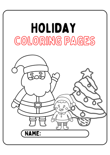 monster high christmas coloring pages