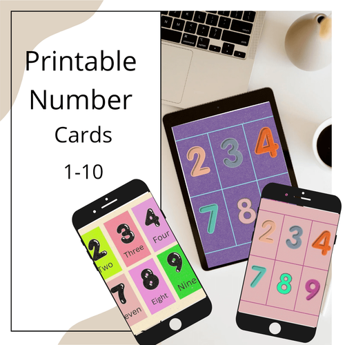 Small Printable Number Cards 1 100 Printable - Infoupdate.org