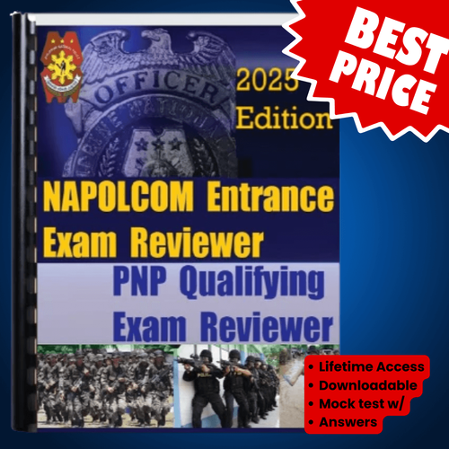 CHRA Reviewer by jackielousavella - Raket.PH