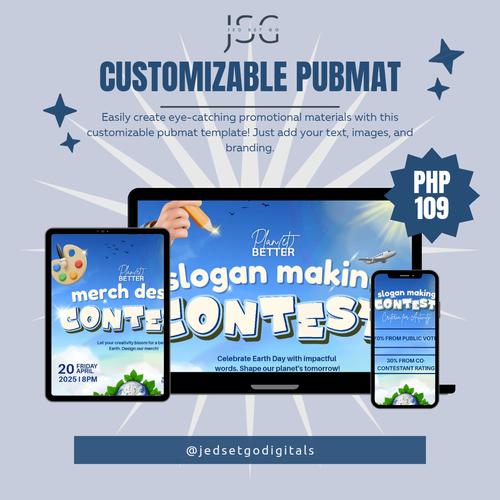 Pubmat / Posters by carlworks - Raket.PH