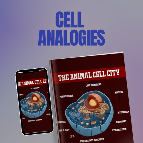 Animal Cell City Crash Course Biology: Eukaryopolis-The City Of