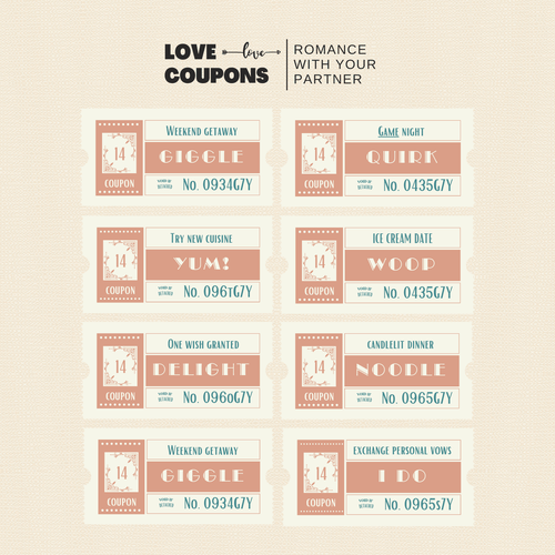 Printable Coupons For Boyfriend