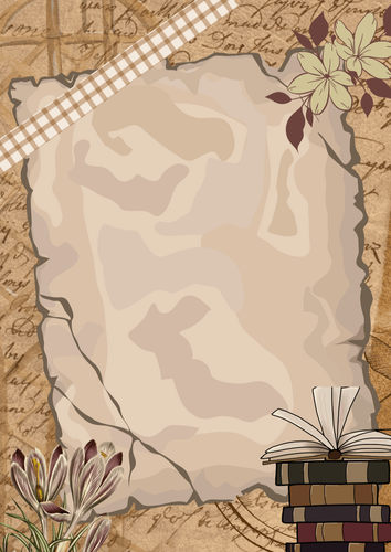 historical border design