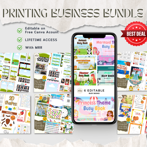 Photo Printing Bundle by pixelpals.digitalcreations - Raket.PH