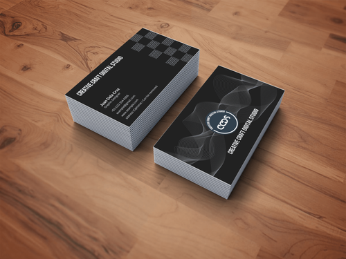 Professional Calling Card Design and Layout by shawndesign - Raket.PH
