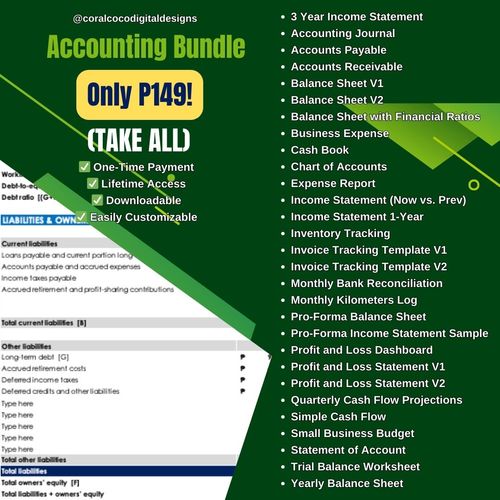 Excel Templates by jepp - Raket.PH
