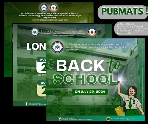 Pubmat / Posters by carlworks - Raket.PH