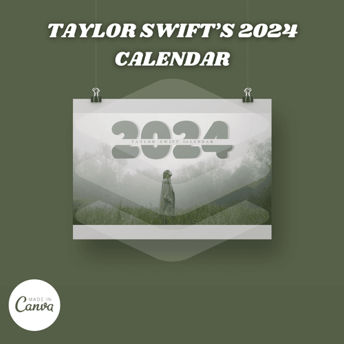 I will customize 2024 Calendar by anavenus - Raket.PH