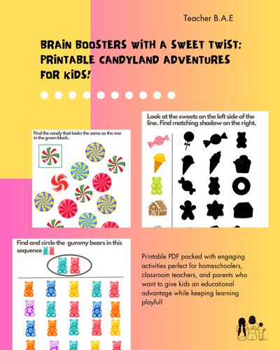 Educational Visual Aids by spectrumdigitalproducts - Raket.PH