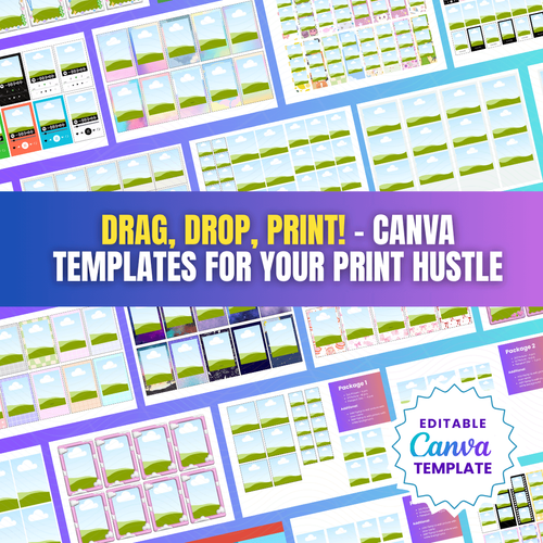 Photo Printing Bundle by pixelpals.digitalcreations - Raket.PH