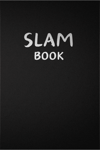 Printable Slam Book/ Journal for ages 7+ by pixelreaper - Raket.PH