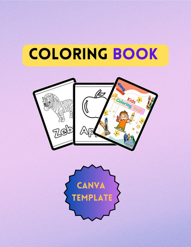 Canva template books for kids by ellanojpangoo1311 - Raket.PH
