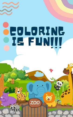 anton coloring pages