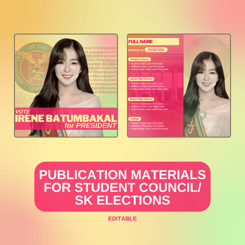 Publication Materials (PubMats) by sotigitals - Raket.PH