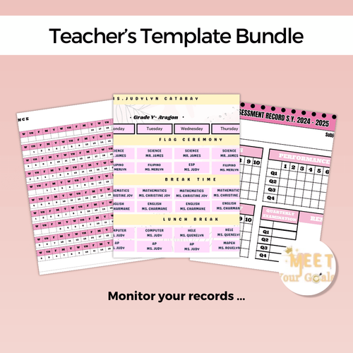 Student’s Assessment Record Template by janmallone_advincula - Raket.PH