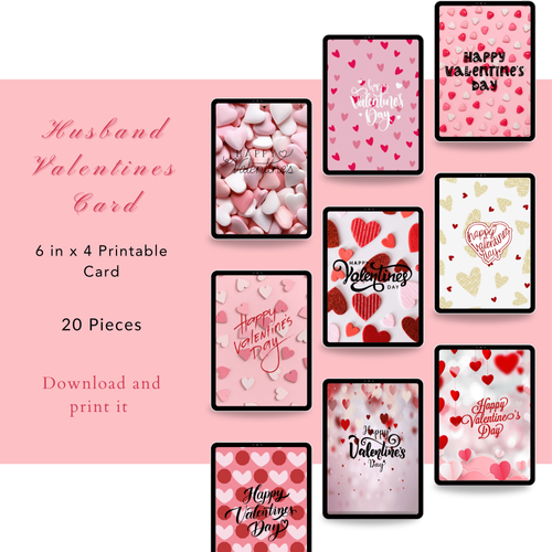 4 X 6 Card Templates Valentine Foldable Valentine's Day Coloring Cards