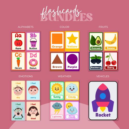 Basic color flashcards for kids by relymaecalapati - Raket.PH