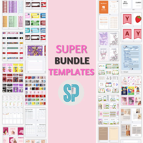 Digital Templates by acxdigital - Raket.PH