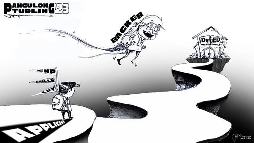 Editorial Cartooning About Education System In The Philippines ...