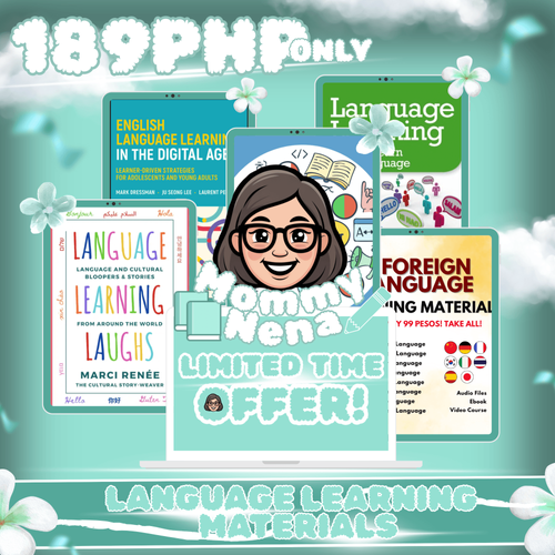 Language's by ayyahdumalos41 - Raket.PH