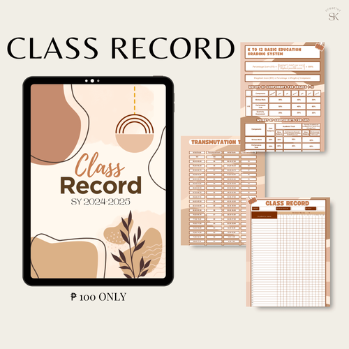 Student’s Assessment Record Template by janmallone_advincula - Raket.PH