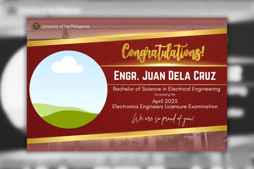 Custom Tarpaulin Design by neilapaap - Raket.PH