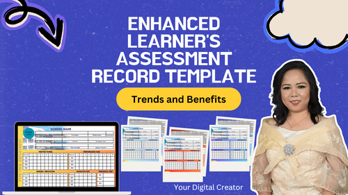 Student’s Assessment Record Template by janmallone_advincula - Raket.PH
