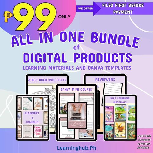 Canva Digital Products & Templates – Ready-to-Use & Customizable by ...