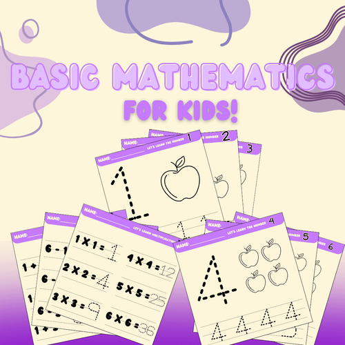 Basic Mathematics by theraketqueen - Raket.PH