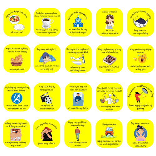 Funny Tagalog Quotes