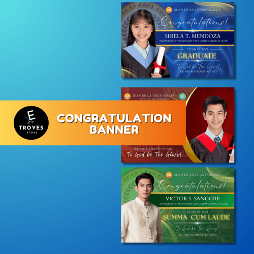 Tarpaulin Layout by artasterisks - Raket.PH
