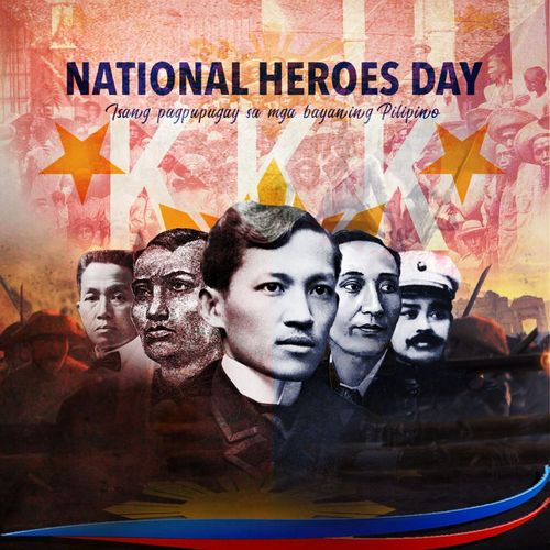 Filipino National Heroes Day