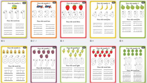 Worksheet for Children by mariad - Raket.PH