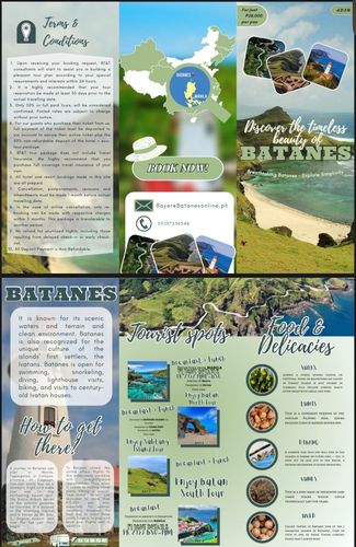 Batanes map with tourist spots 60 photos - Mariaserkin.com